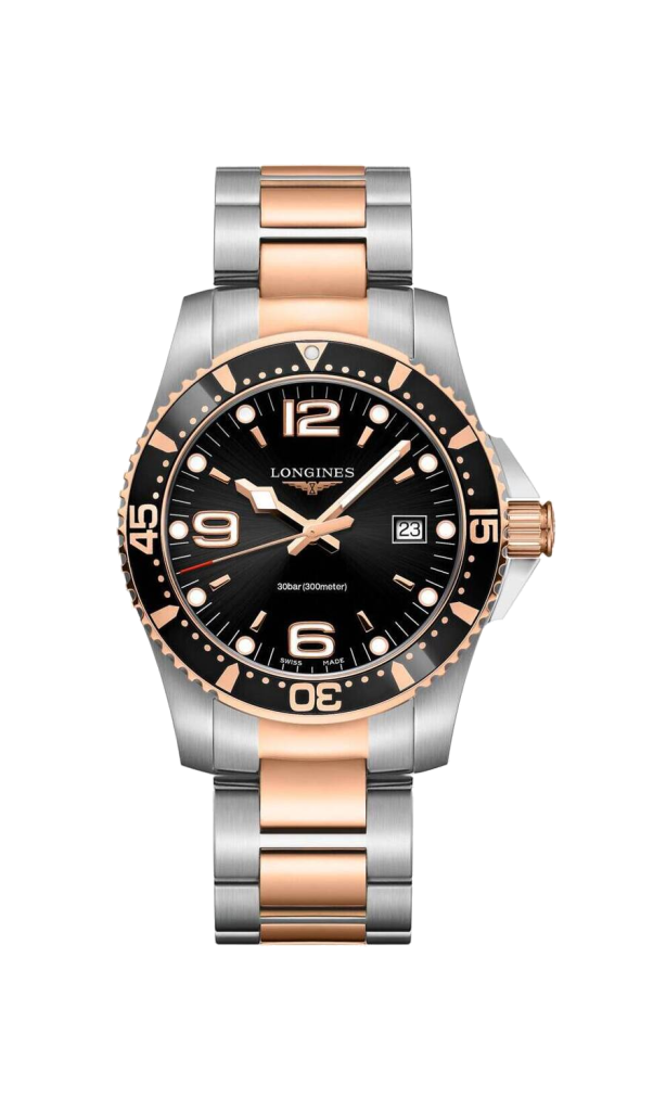 Longines Hydro Conquest L3.740.3.58.7 - Fischer's Jewellers